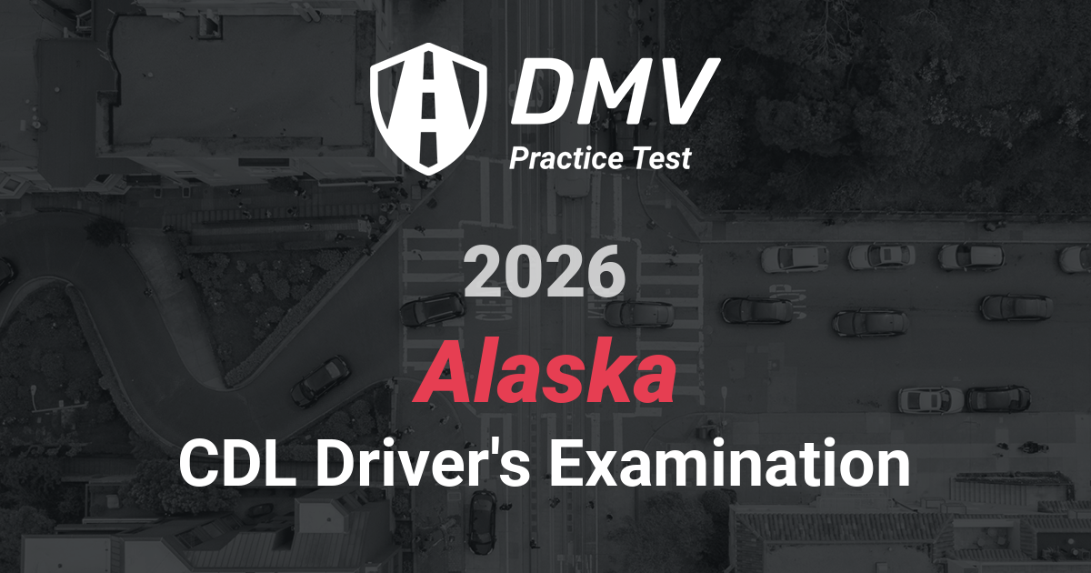 FREE Tank Endorsement Practice Test Online | Tank License AK 2025 #1