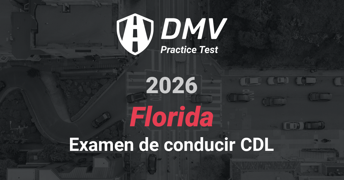 Prueba de Licencia de Clase B del CDL GRATIS en Línea | Permiso de ...