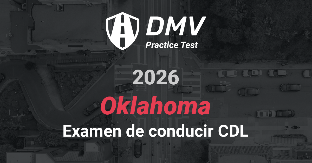 Prueba del CDL de Vehículos de Combinación GRATIS en Línea | Licencia ...